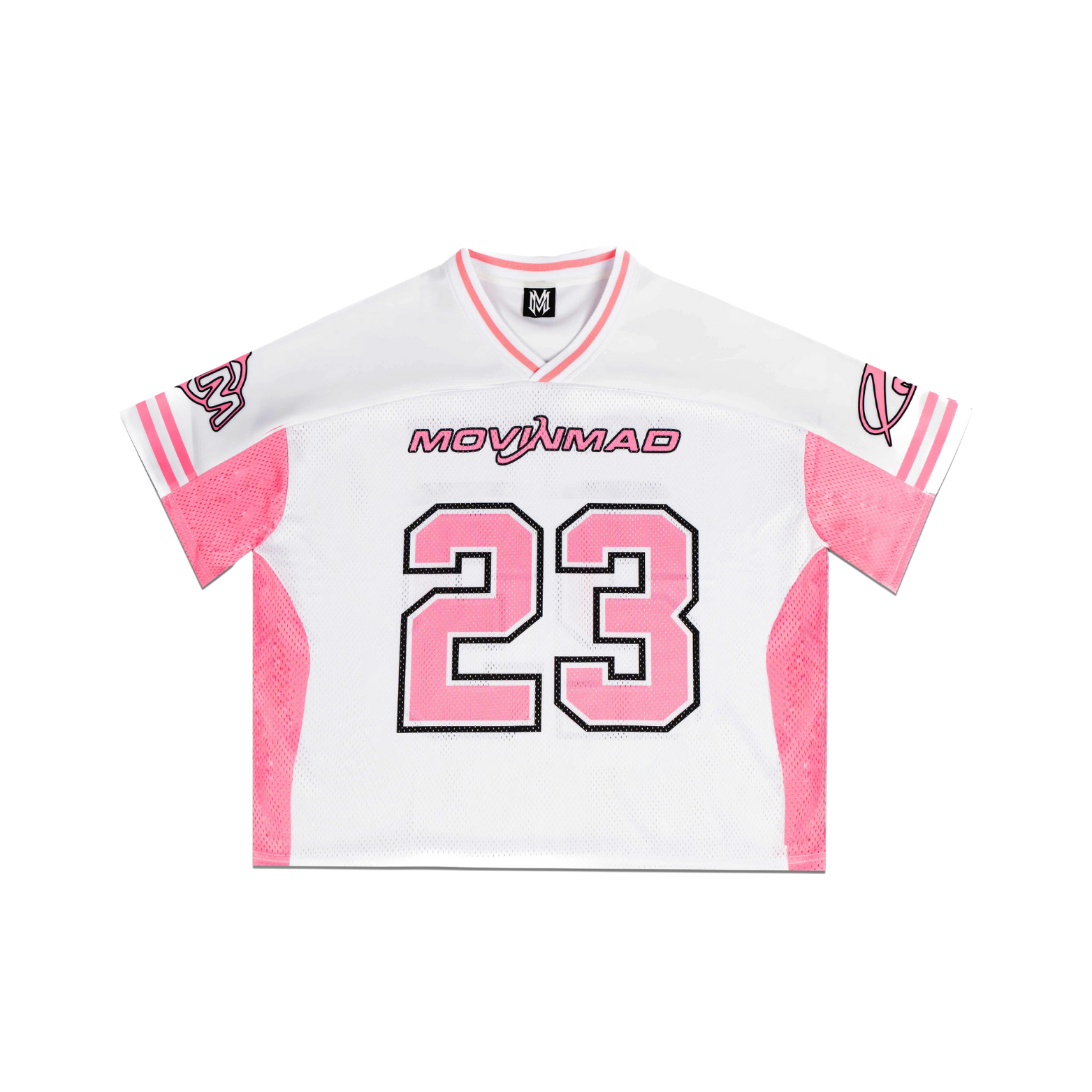 PINK JERSEY – Movinmad